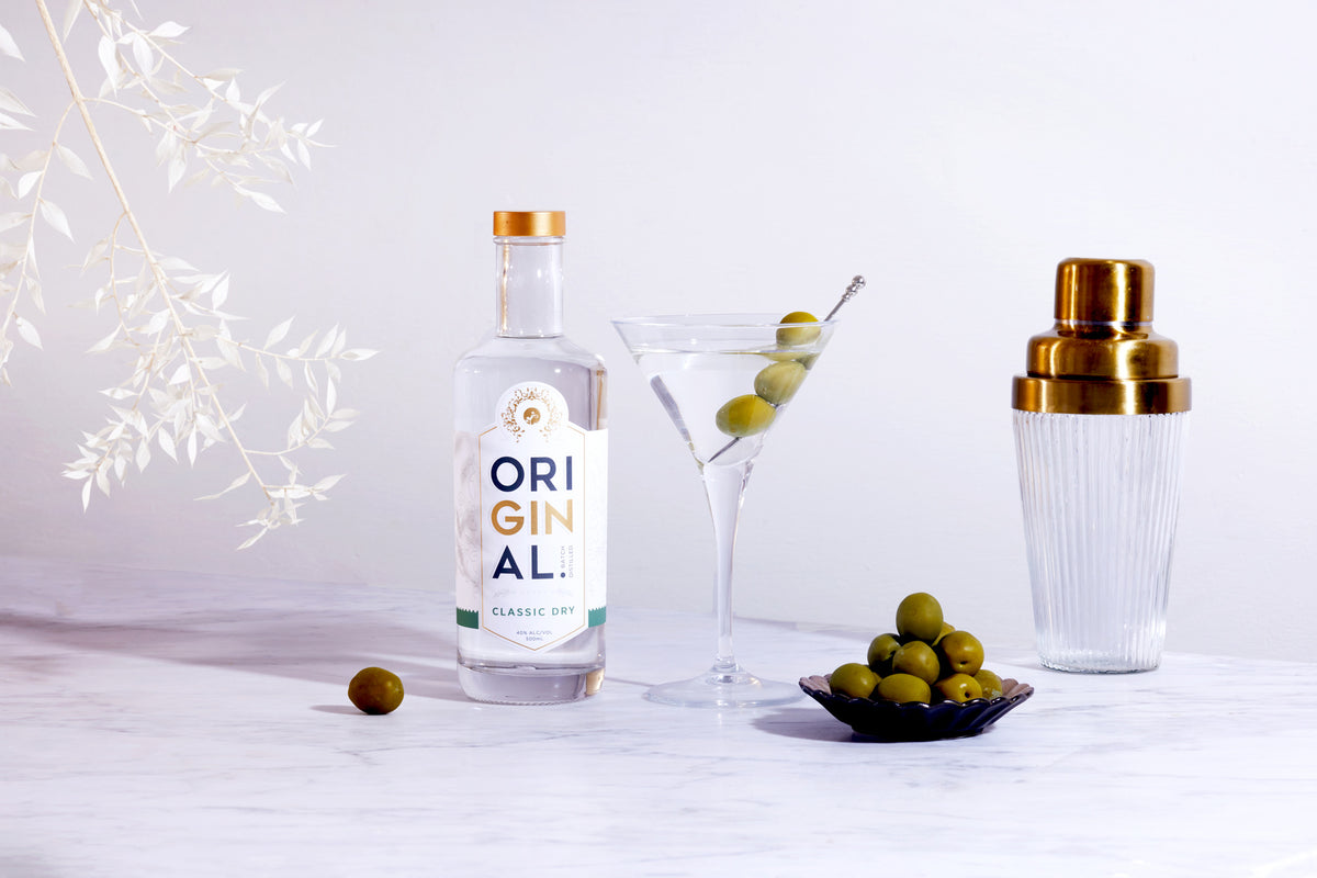 Classic Gin Cocktails – Original Spirit Co