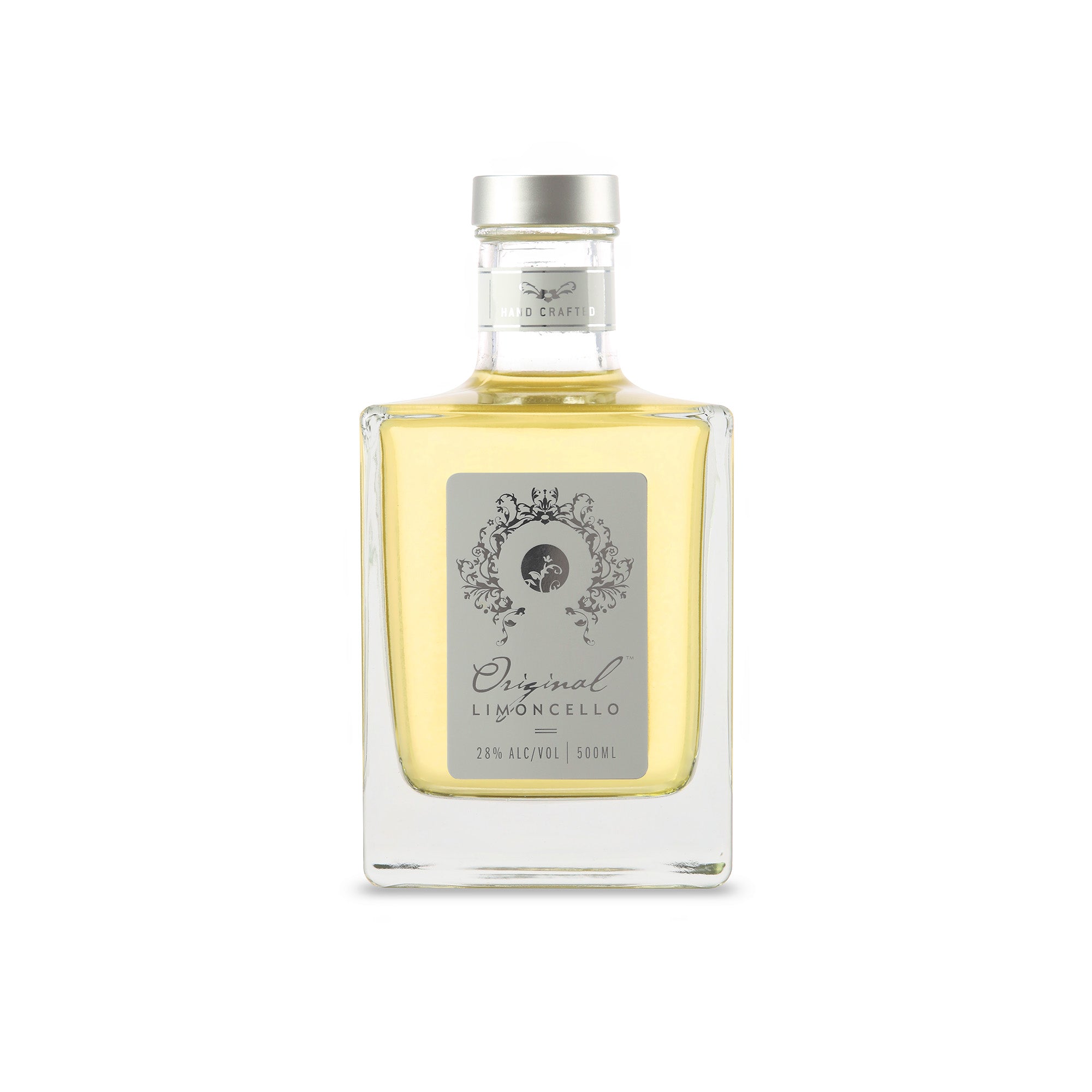 Original Limoncello, 500ml 28% ABV – Original Spirit Co