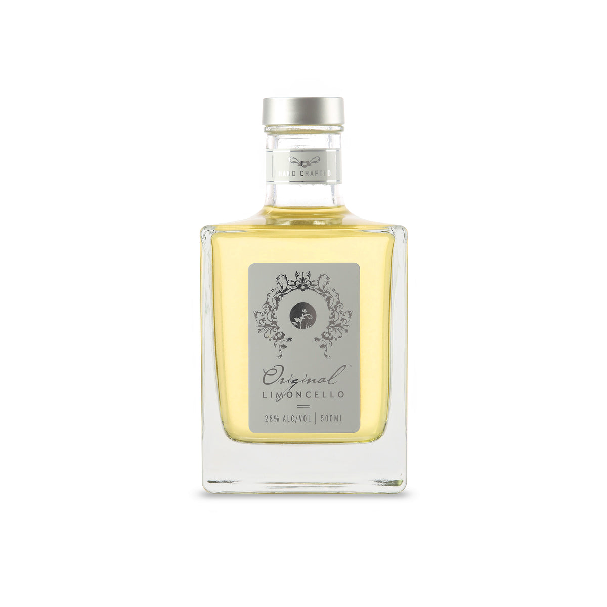 Original Limoncello, 500ml 28% ABV – Original Spirit Co