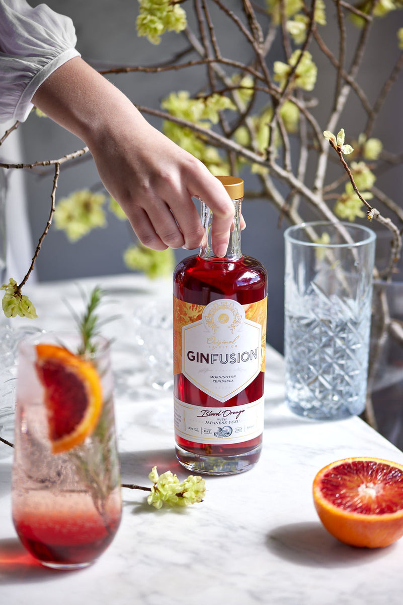 Original Spirit Co | Masterfully Distilled - Refreshingly Original